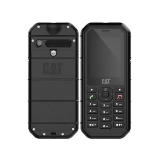 RS Eletrônicos - Celular Caterpillar Cat B26 Dual Sim - PE - Meu ...