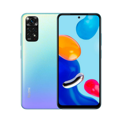 RS Eletrônicos - Xiaomi Redmi Note 11 6GB RAM 128GB Versão Global - DRP ...