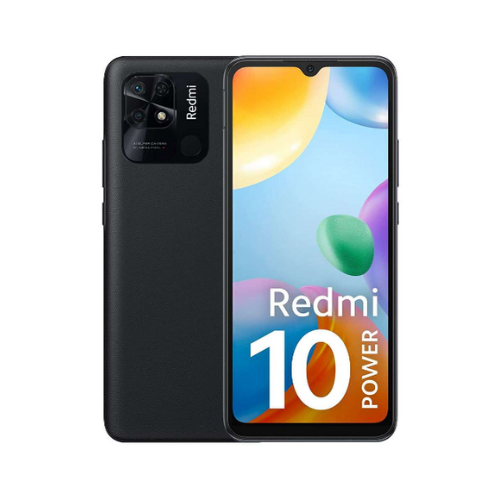 RS Eletrônicos - Xiaomi Redmi 10 Power 8GB RAM 128GB Versão Global (IN ...