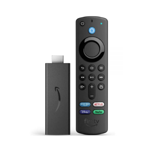 RS Eletrônicos - Amazon Fire Tv Stick 4K (3ª Geração) - DRP - Meu ...