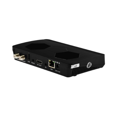 RS Eletrônicos - Receptor GLOBALSAT GS 120 PRO - DRP - Meu catálogo fácil!