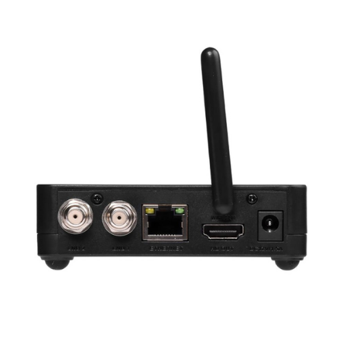 RS Eletrônicos - Receptor CINEBOX Fantasia S II (Satelite) - DRP - Meu ...