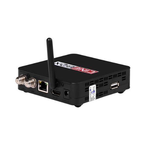 RS Eletrônicos - Receptor CINEBOX Fantasia S II (Satelite) - DRP - Meu ...