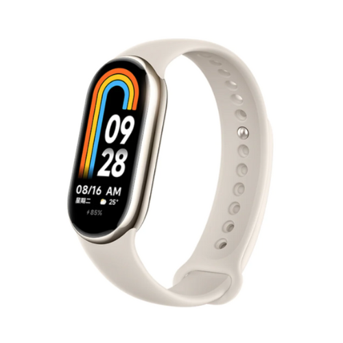 RS Eletrônicos - Mi Smart Band 8 (funciona em IOS e Android) - PE - Meu ...