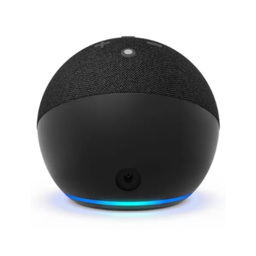 RS Eletrônicos - Echo Dot (5ª Geração): Smart Speaker com Alexa - PE ...