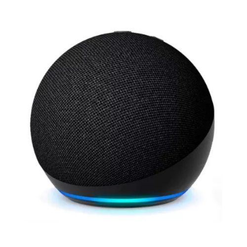 RS Eletrônicos - Echo Dot (5ª Geração): Smart Speaker com Alexa - PE ...